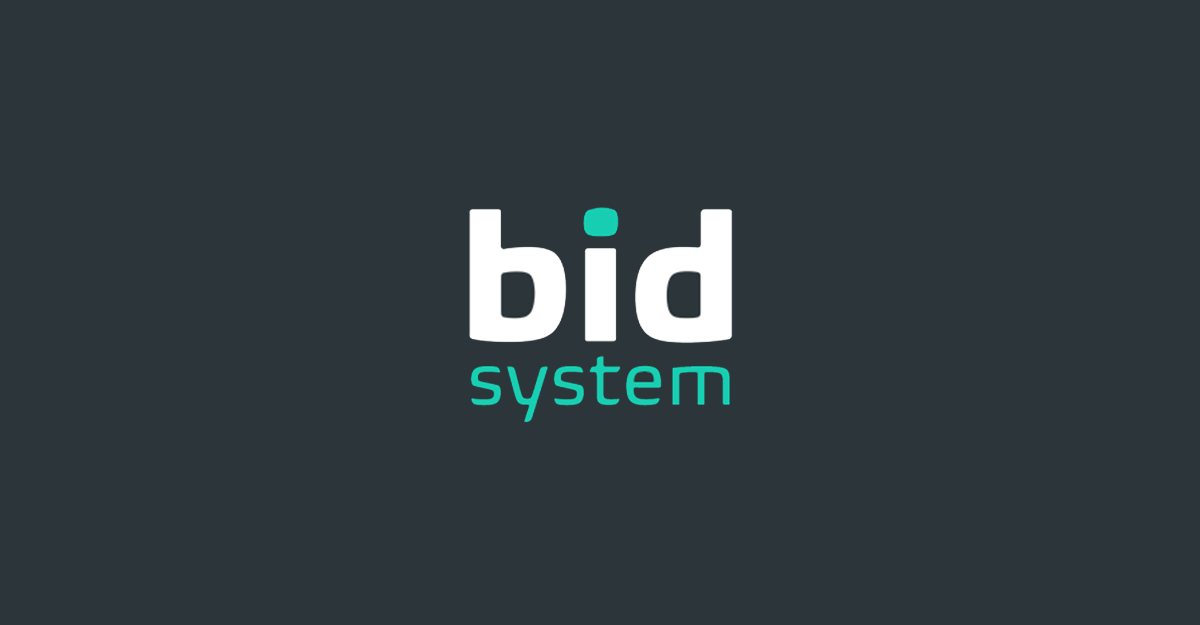 Bid System AS | Effektiviser tilbudsprosessen med Tilbudsportalen