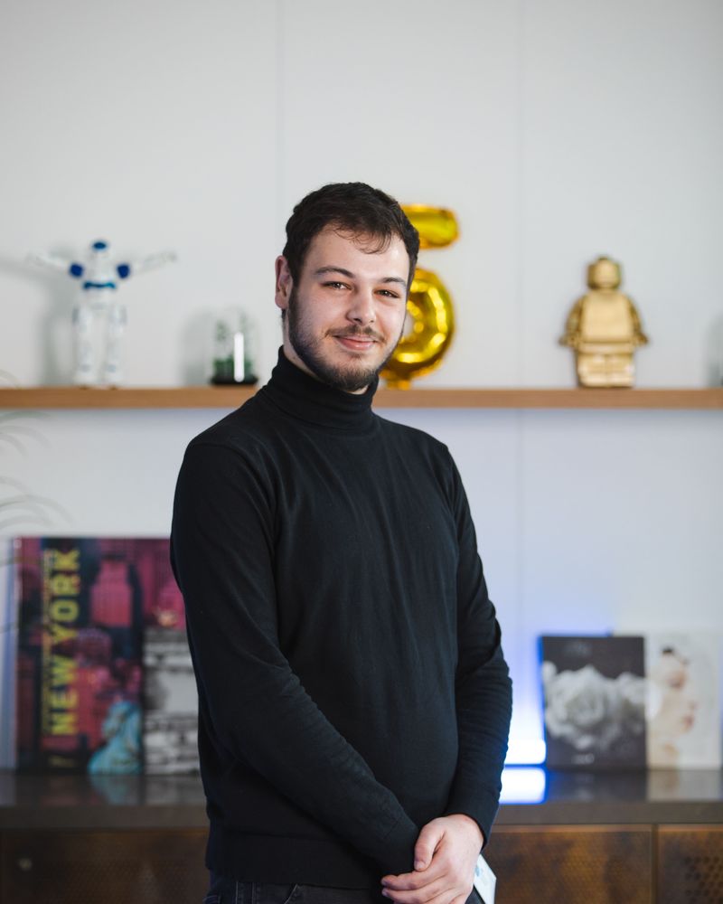 Simplon - Formez-vous à la Tech simplement