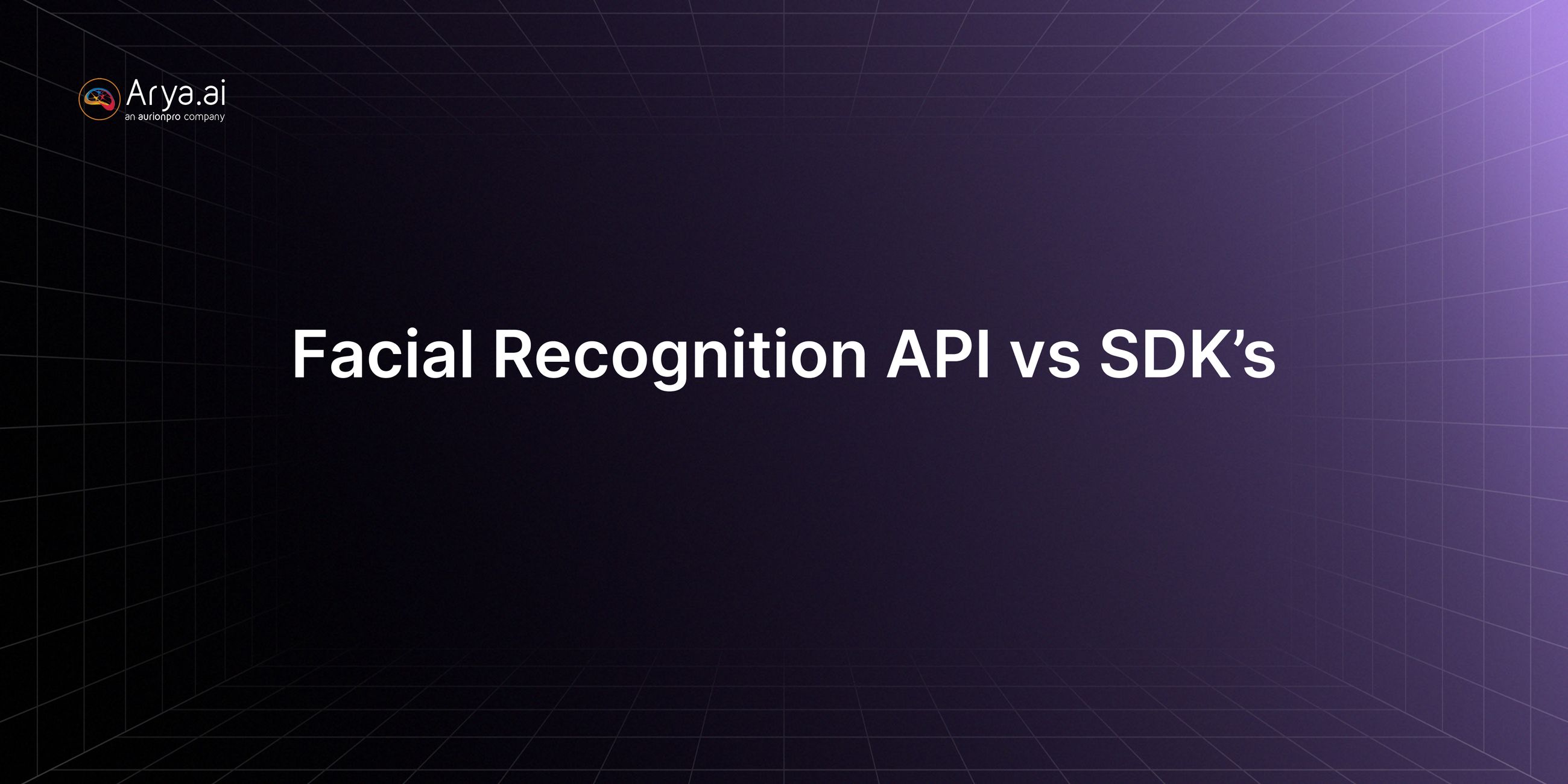 9 Best Face Recognition APIs in 2025