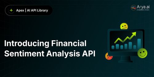 Introducing Financial Sentiment Analysis API: Decode Market Mood with AI