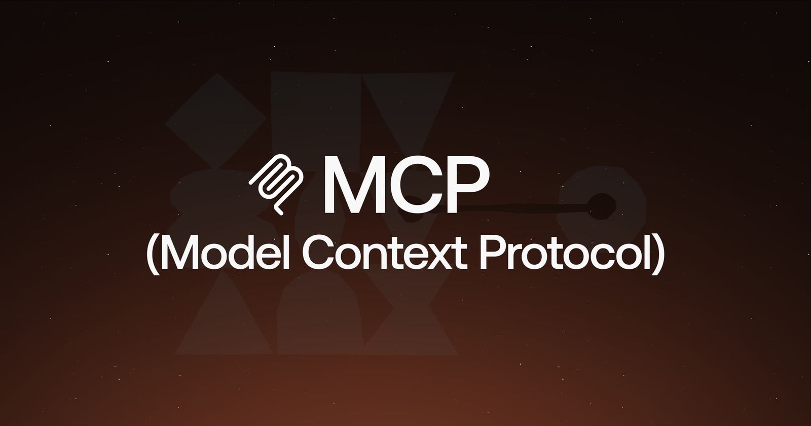 Model Context Protocol (MCP) : La révolution pour l'IA en 2025