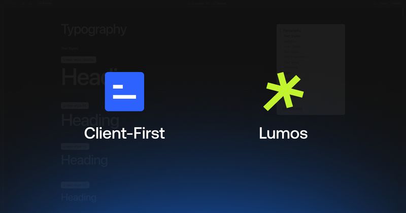 Webflow framework comparison: Client-First vs Lumos