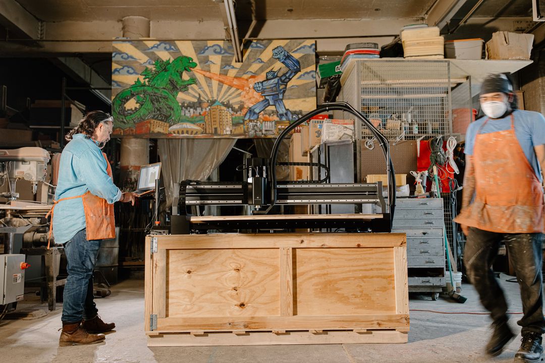 Easel ® | CNC Software | Official Site