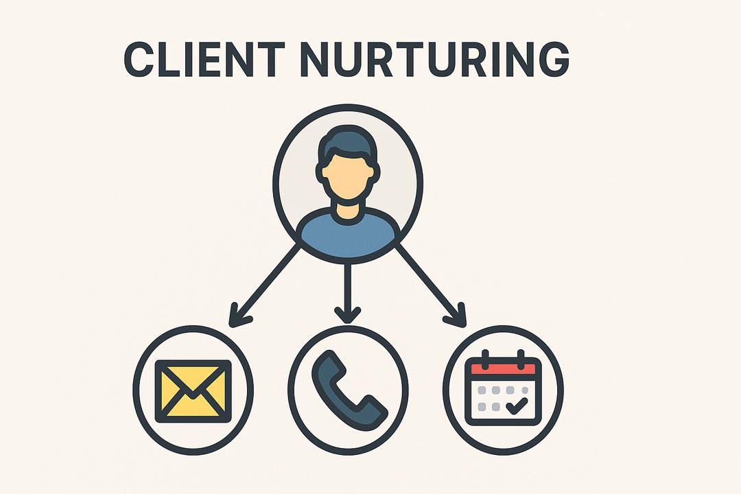 Creating a Seamless Client Journey: Using A CRM