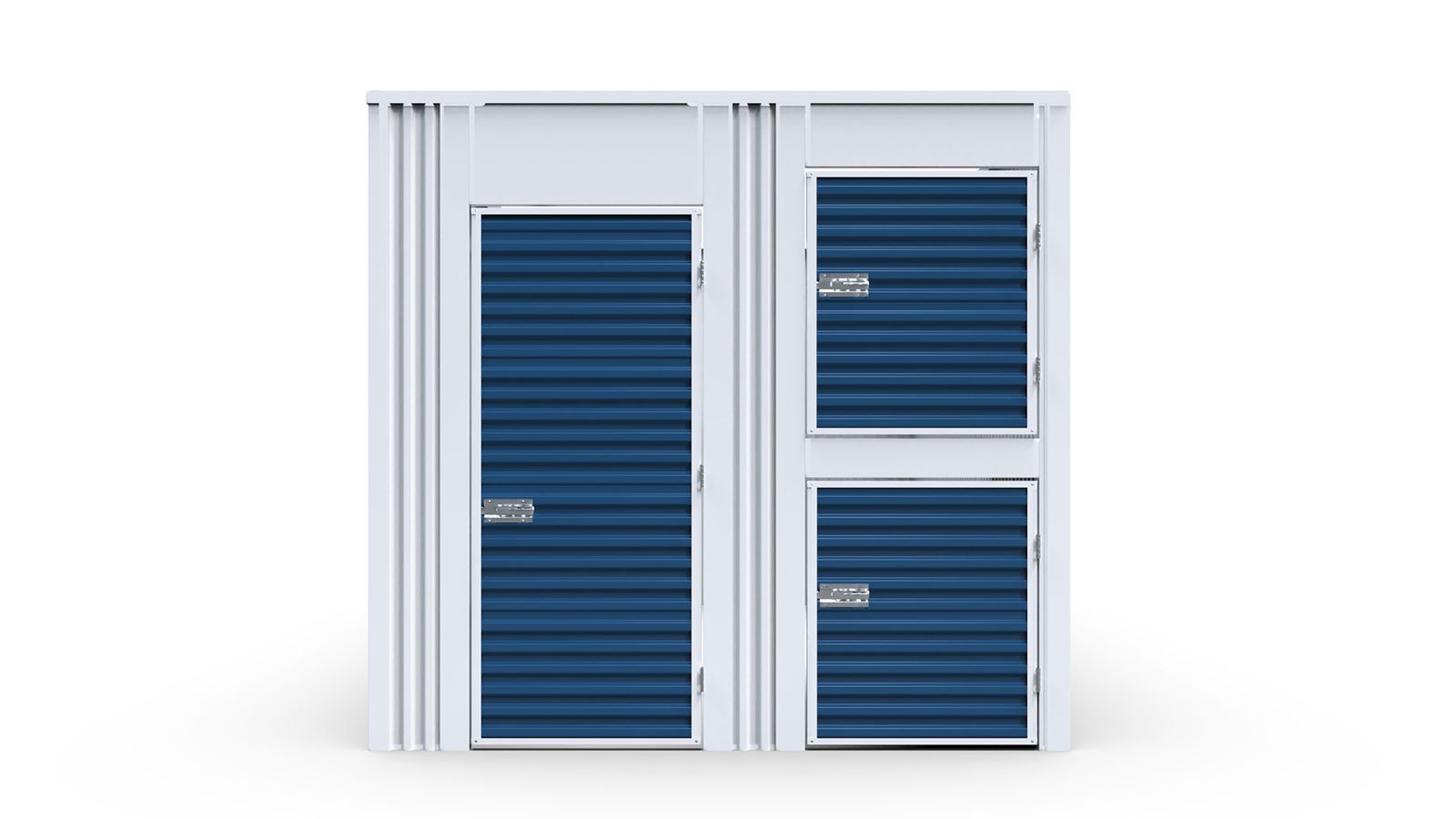 Self Storage Unit Doors - Steel Roll Up Doors | SteelBlue