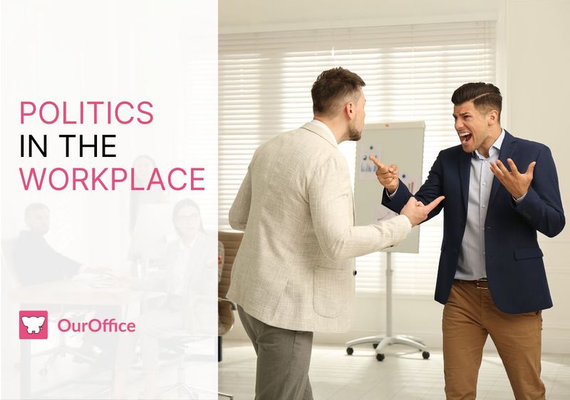 OurOffice Blog | Politics in the Workplace