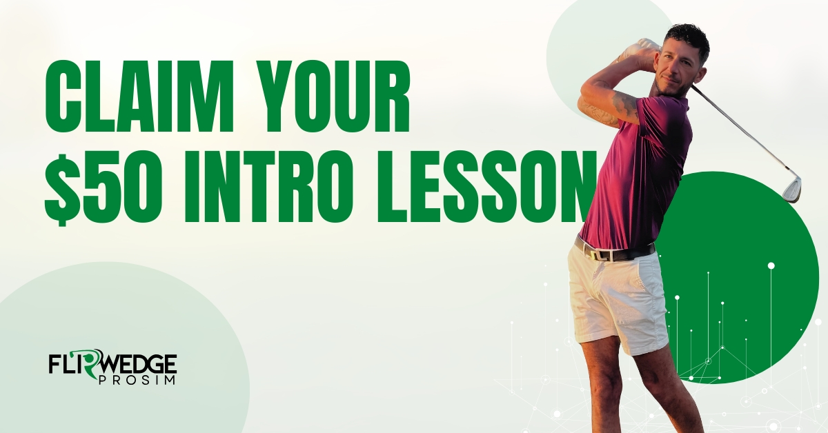 Florida Golf Supply | Golf Lesson and Sim Packages