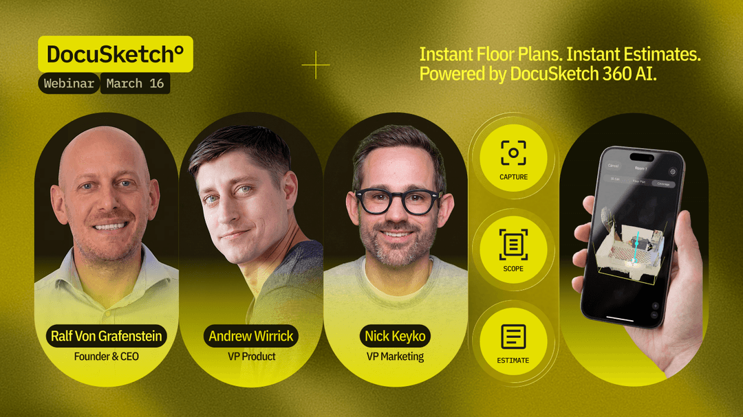 DocuSketch Resources: Blog, Product Releases, Webinars, and Events