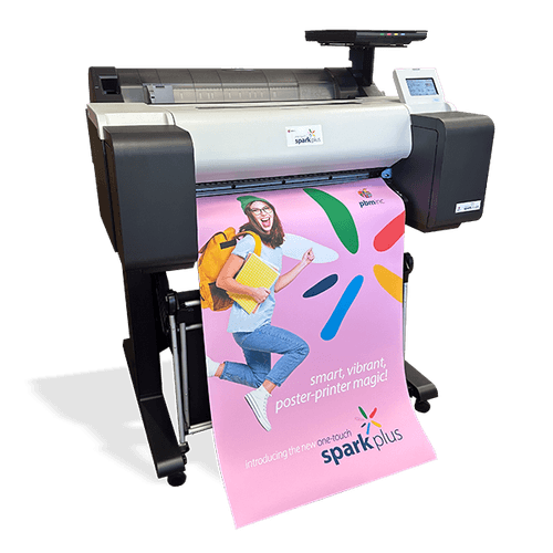 OT Spark Plus Printer | PBM, Inc. – Fast & Versatile Printing