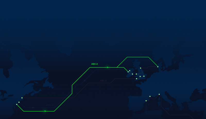 Subsea Connectivity Solutions | Aqua Comms