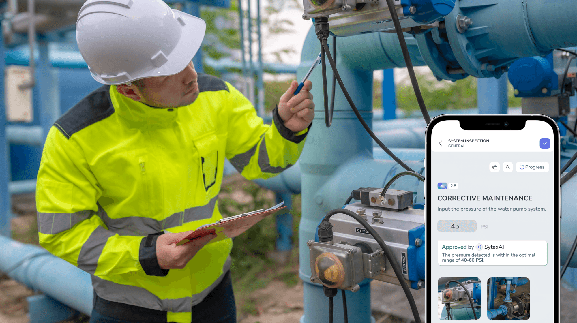 Sytex - Accelerate Field Operations with more Intelligence