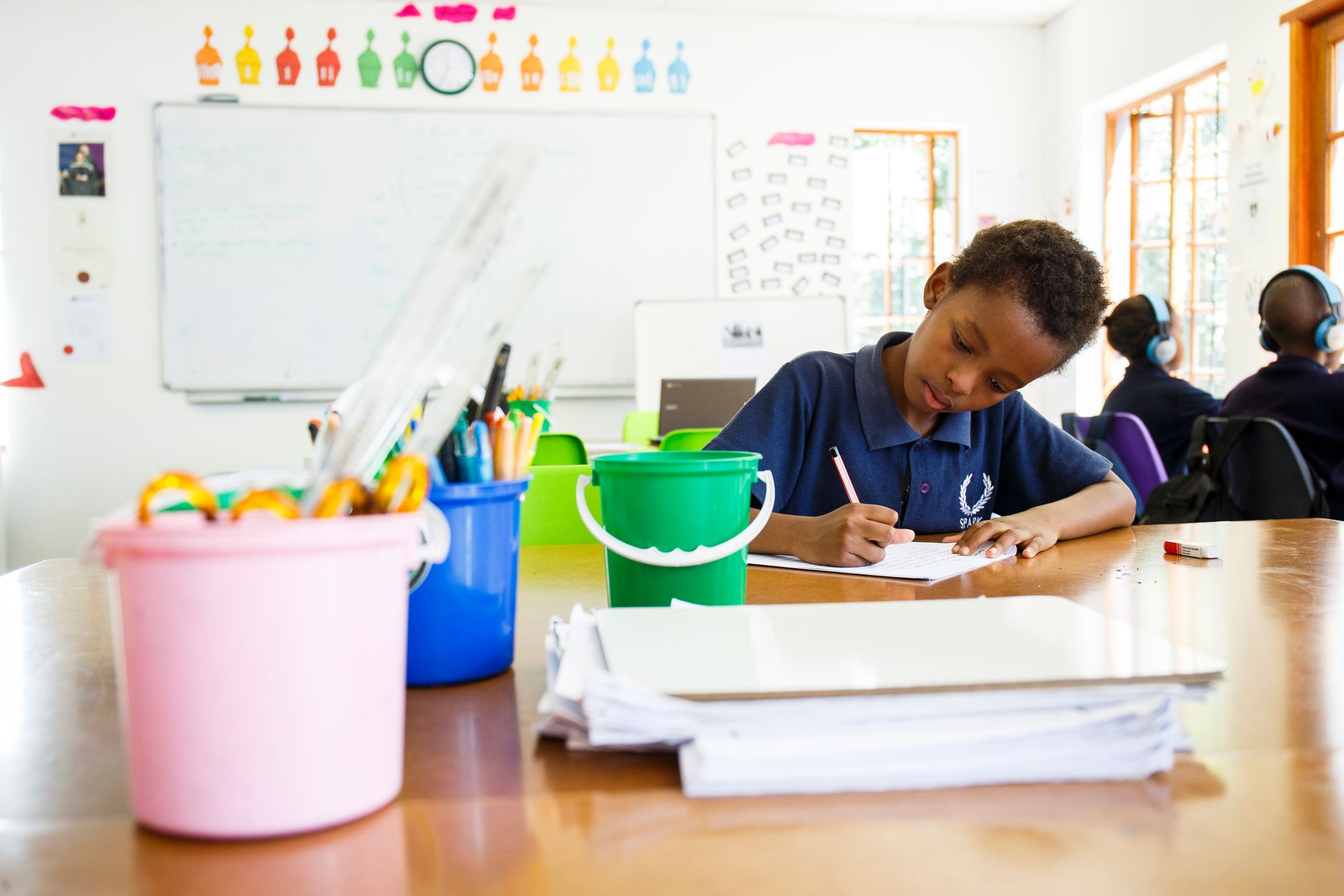 SPARK Schools | Globally Competitive Education | Primary & High Schools