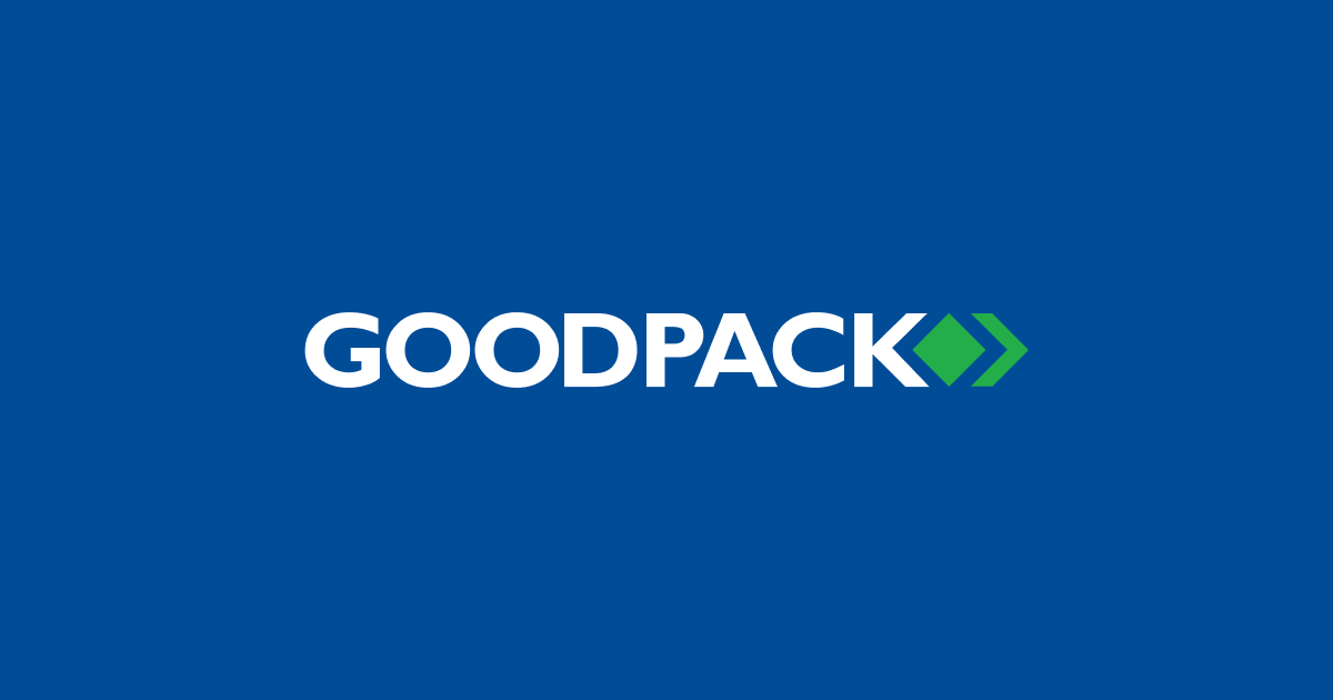How it works - Goodpack