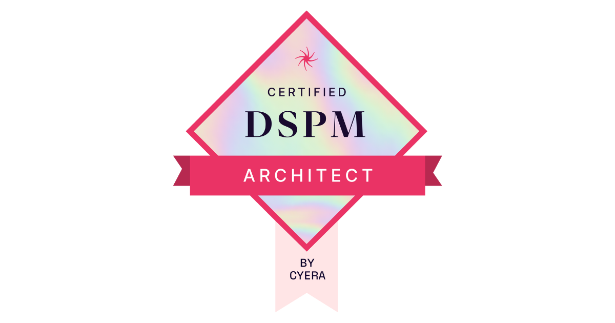 DSPM Architect Certification | Advance Your Career