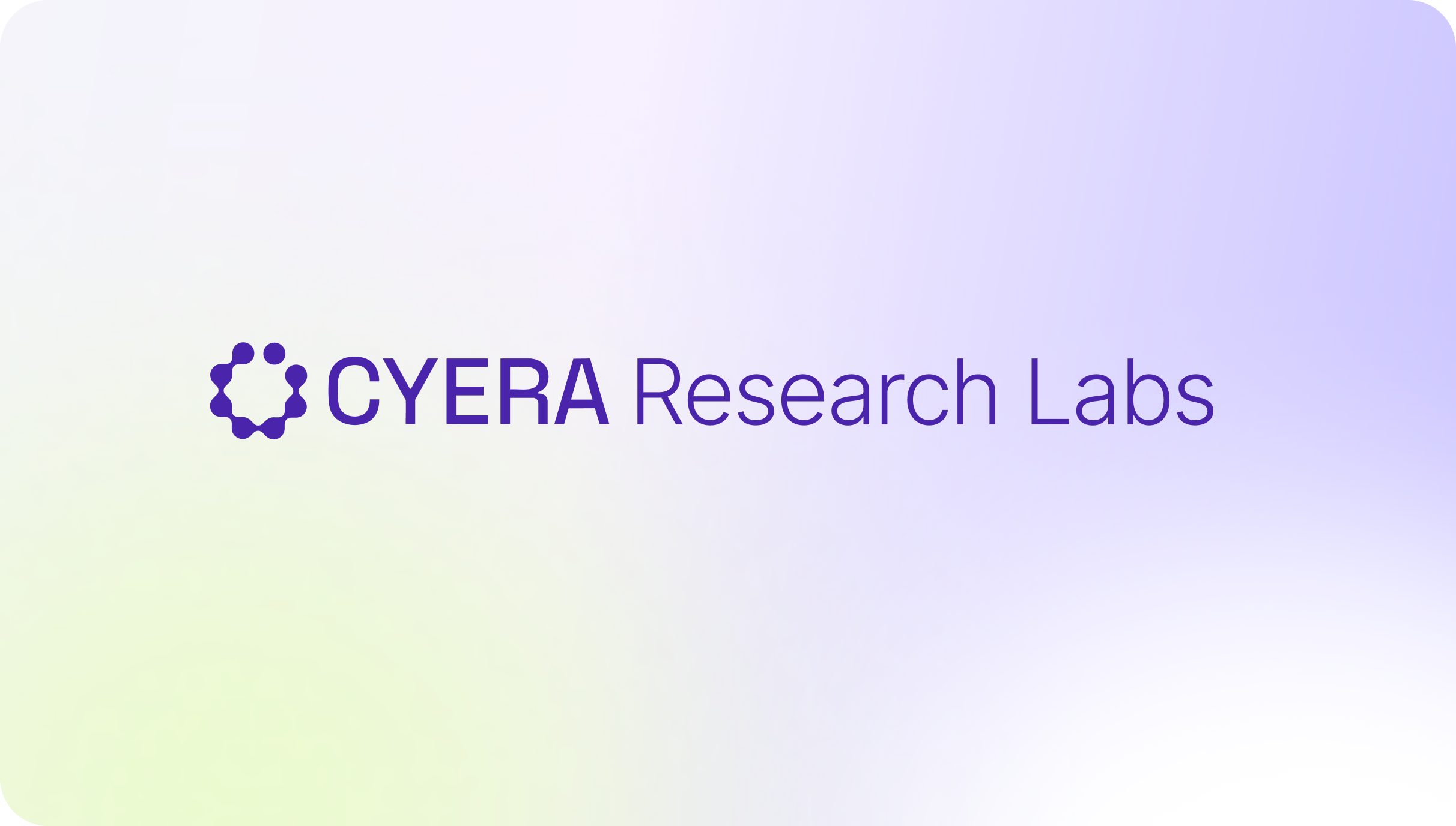 Cyera Research Labs