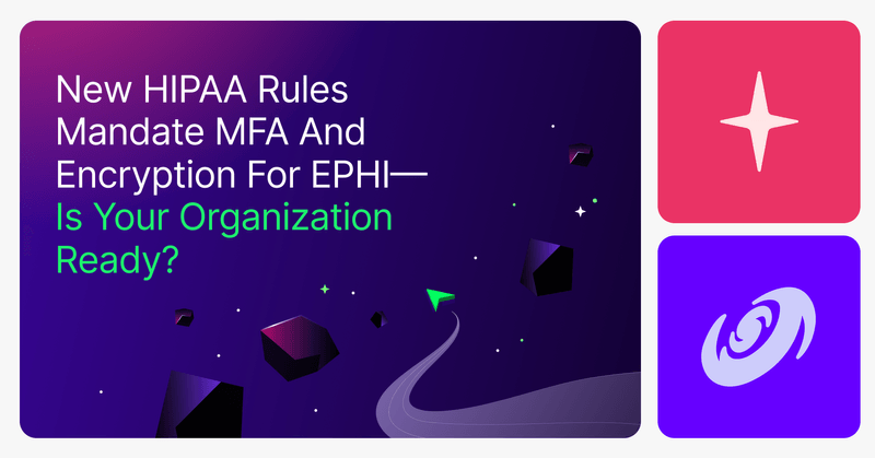 New HIPAA Security Rule Updates: Key Changes & Compliance | Cyera Blog