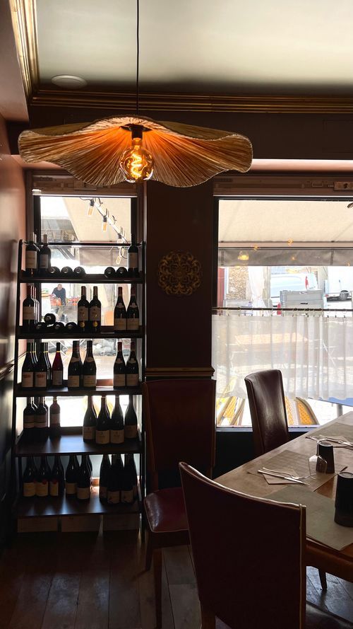 Popina – Restaurant à Dourdan | Cuisine française maison & terrasse