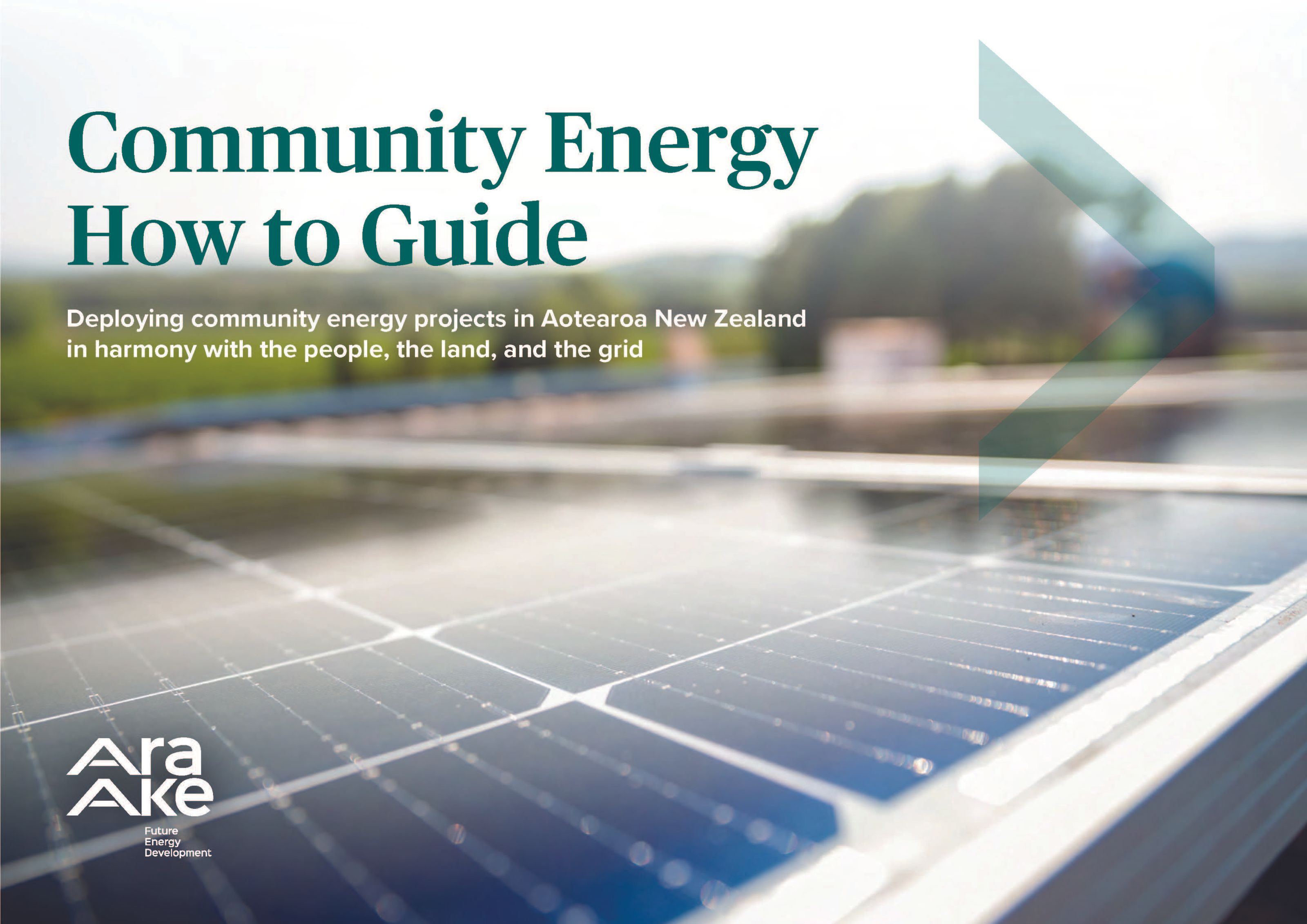Community Energy How-to-Guide