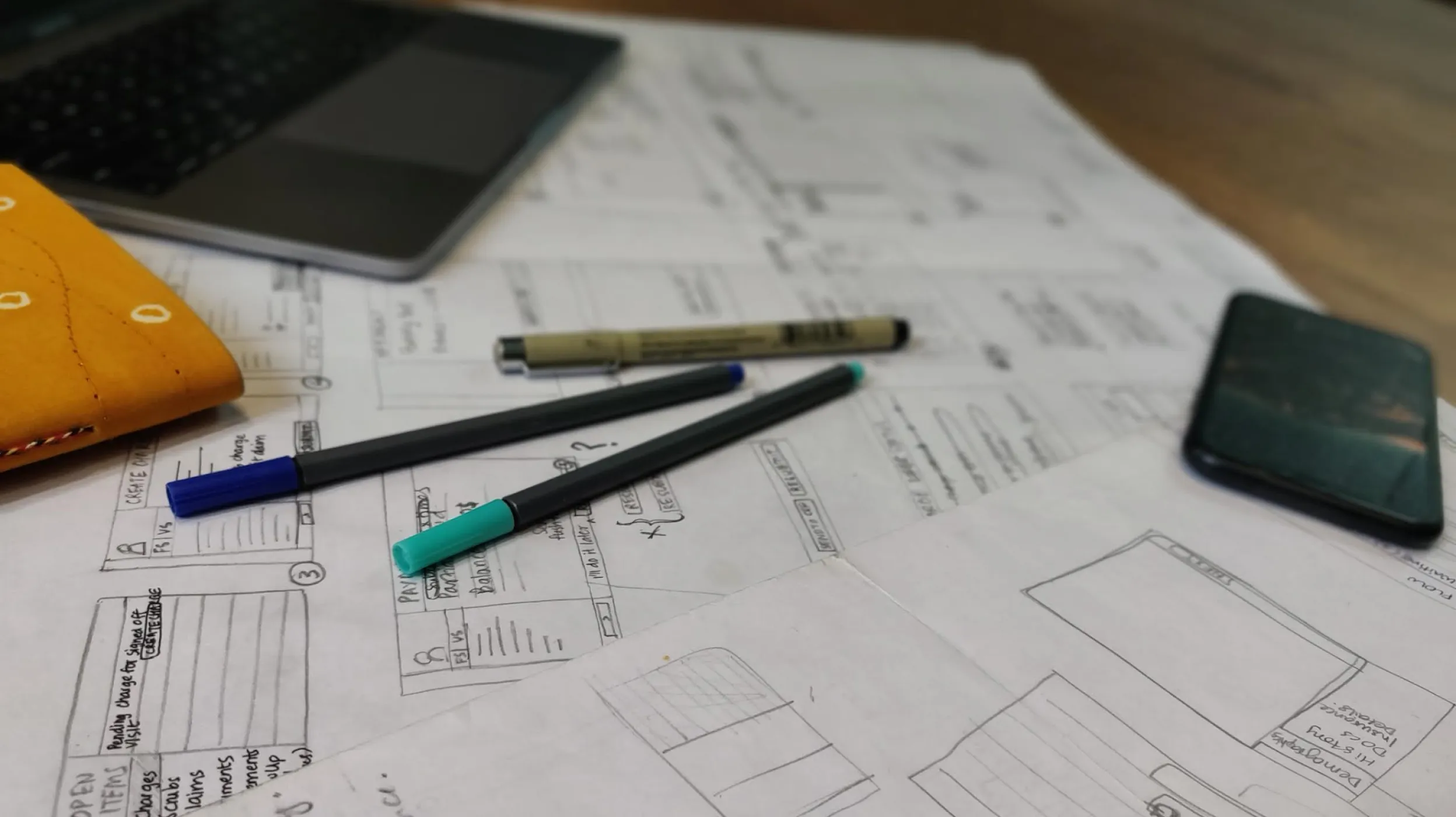 UI Design Services | Aubergine Solutions