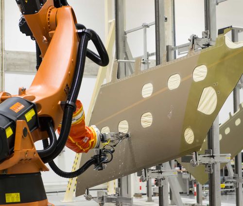 Aernnova - Leading Designer and Manufacturer of Aero Structures
