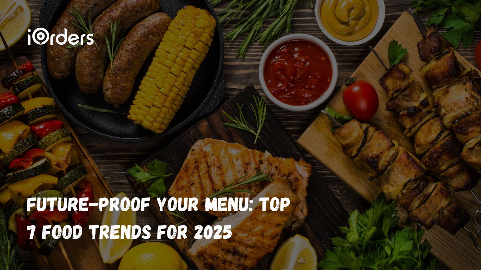 New Menu Items and Trends for 2025
