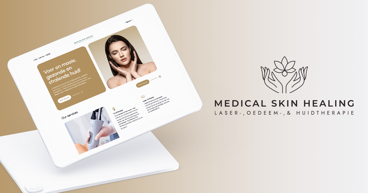 Medical Skin Healing Wassenaar | Laserontharen, Oedeem- en Huidtherapie
