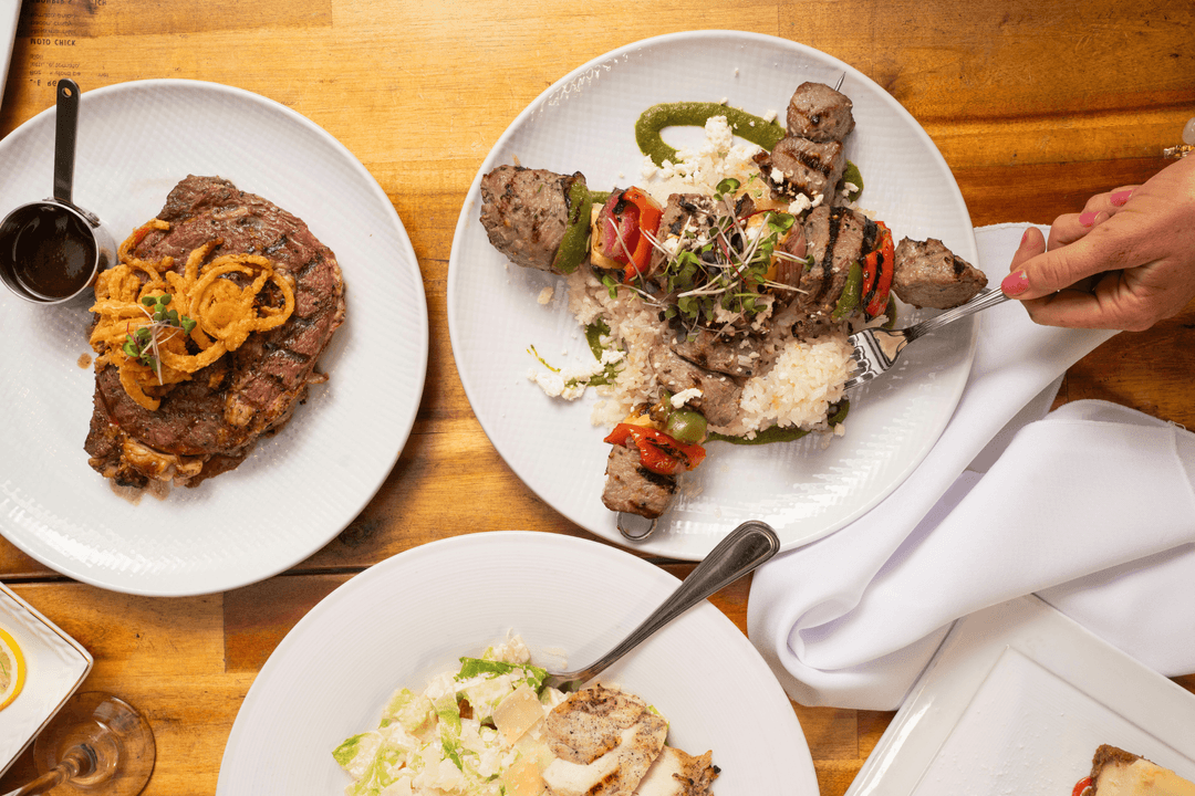 The Hotel Zamora | Food & Drink