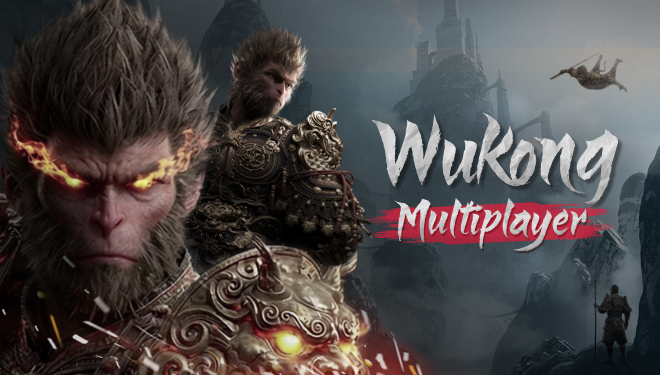 WukongMP - Black Myth Wukong multiplayer mod at Black Myth: Wukong ...