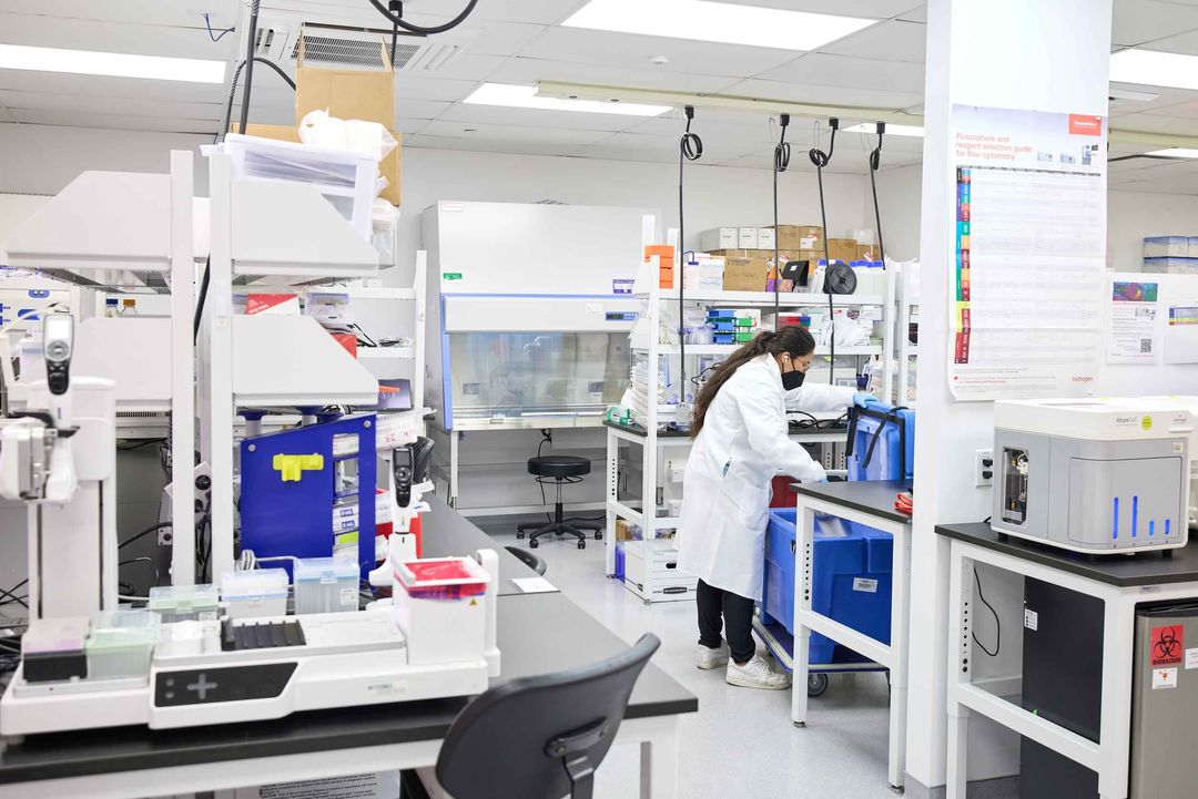 Labshares | Science Streamlined: Step In, Scale Up