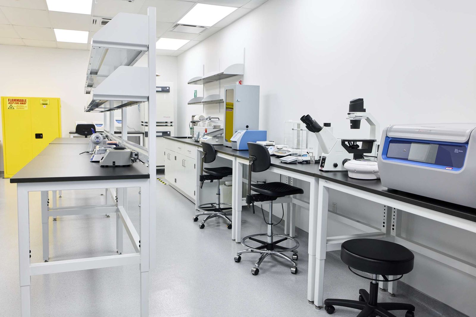 Labshares | Science Streamlined: Step In, Scale Up