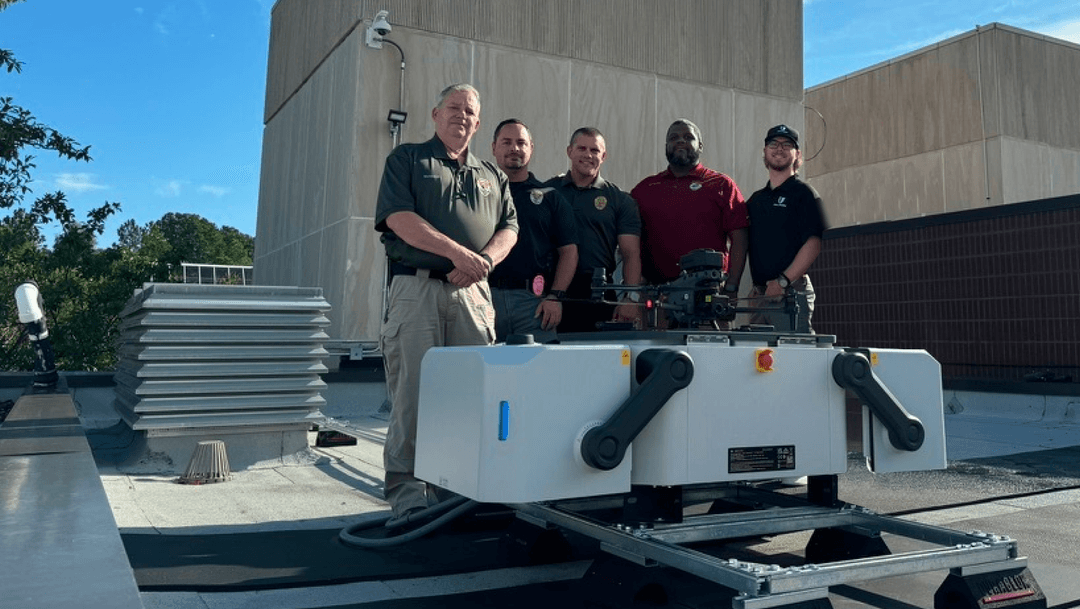 Every Second Counts: How Paladin DFR Transformed Public Safety in 2025 ...