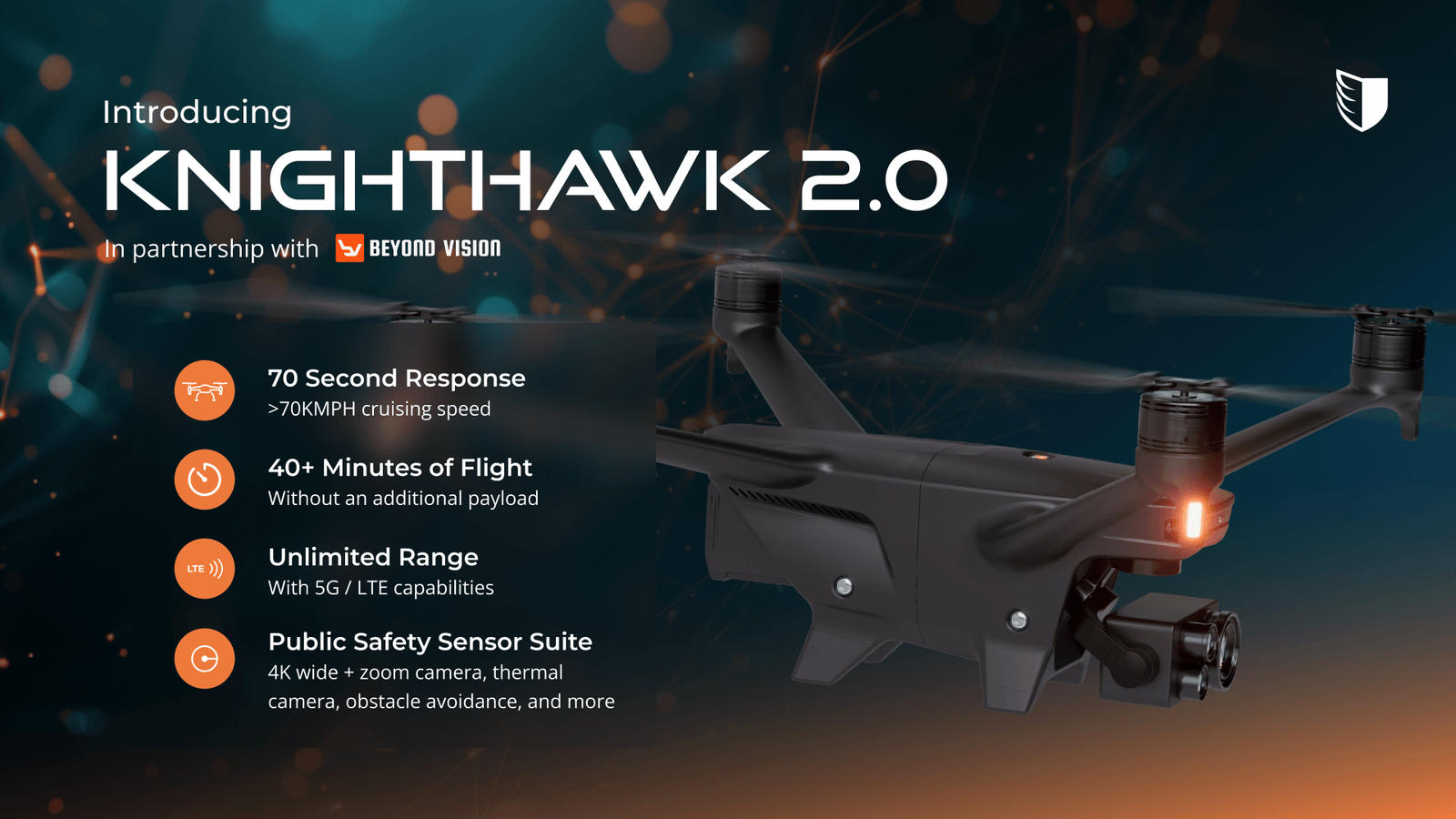 Paladin Unveils Knighthawk 2.0 Advancing Public Safety Infrastructure ...