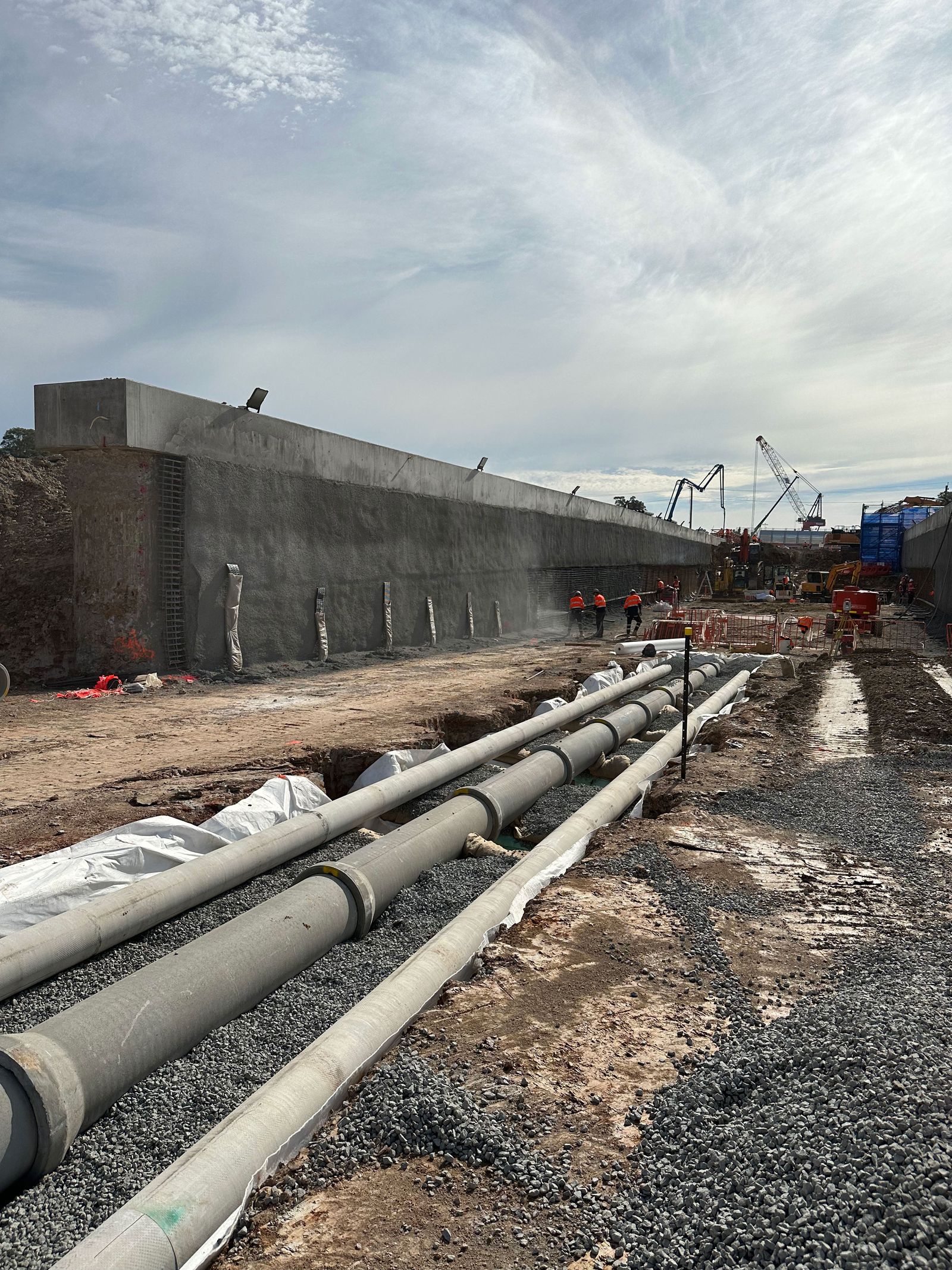 Nanambinia Group | Civil Construction Company Australia