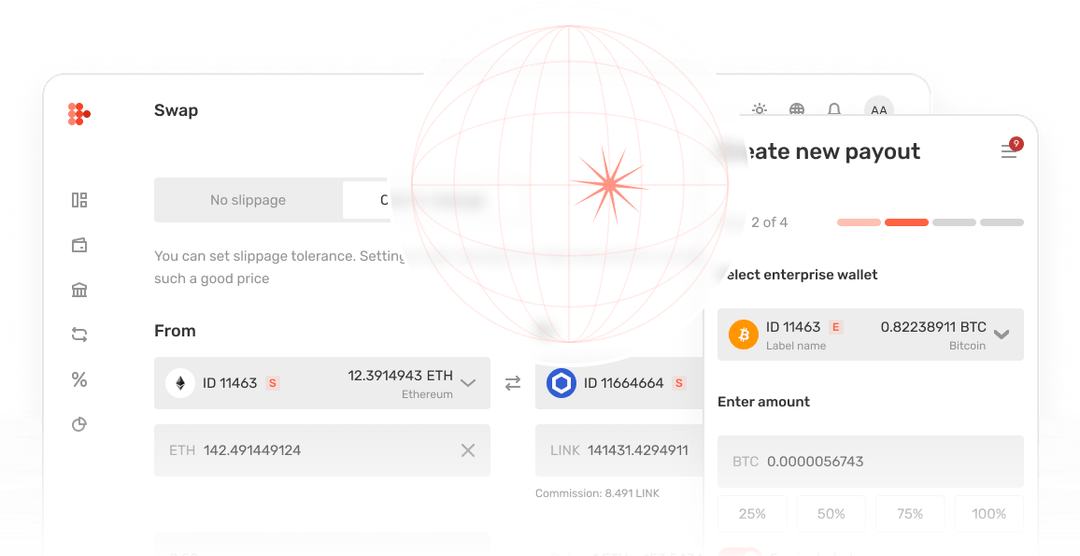 Trading-First Crypto Infrastructure | Low-Latency & Reliable | B2BINPAY