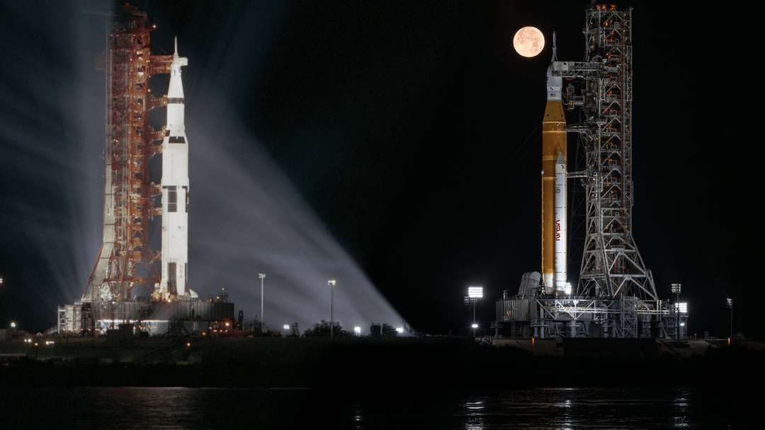 Artemis II and its Parallels to Apollo VIII