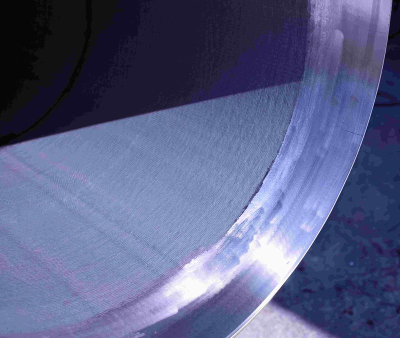 Weld Overlay Cladding