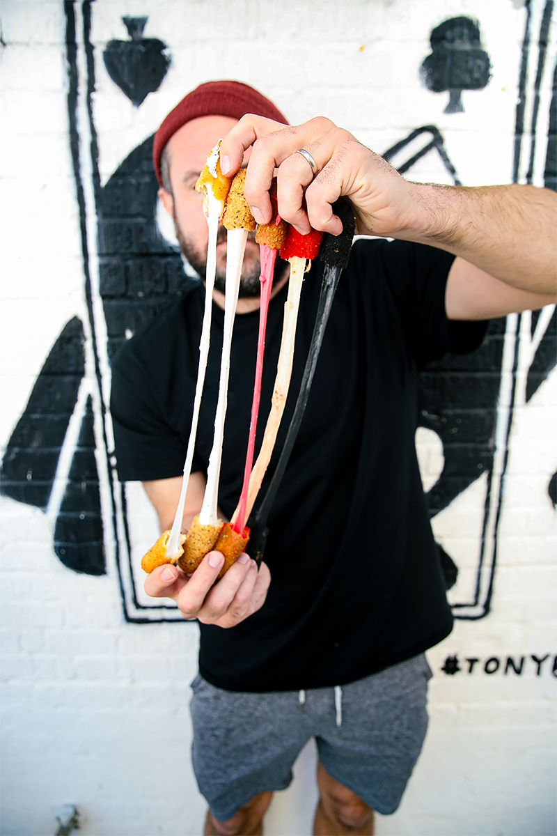 Mad Mutz Mozzarella Sticks | Insanely Tasty, Crazy Fresh, Filler-Free