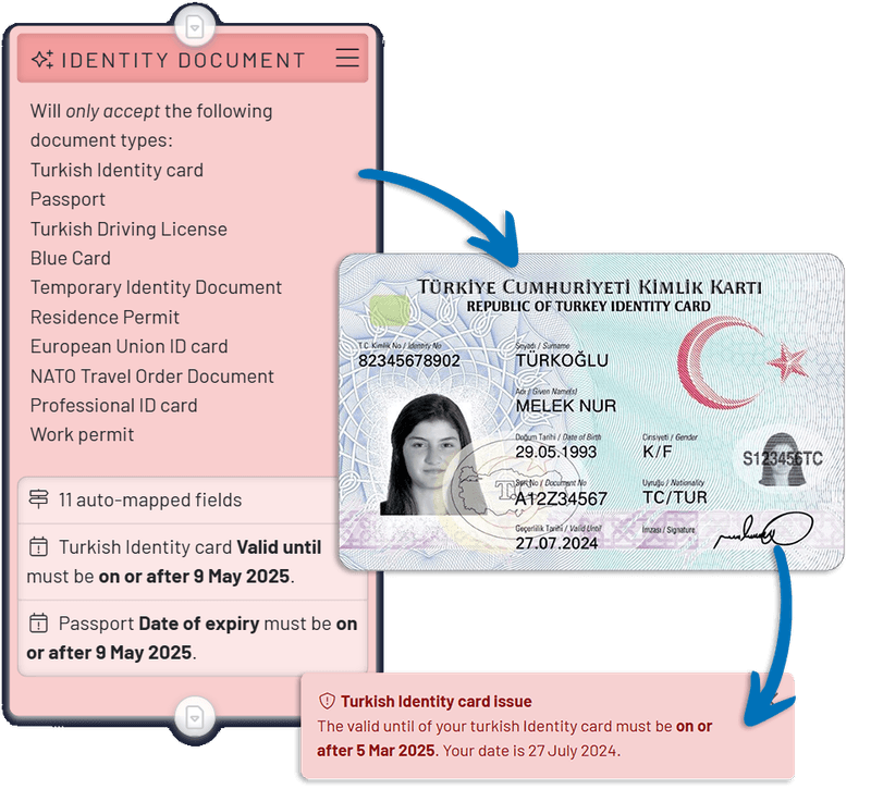 Onboarding, the way you want it