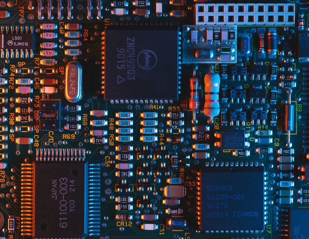 Trusted Partner in PCB Assembly & Electronics Manufacturing | ACL
