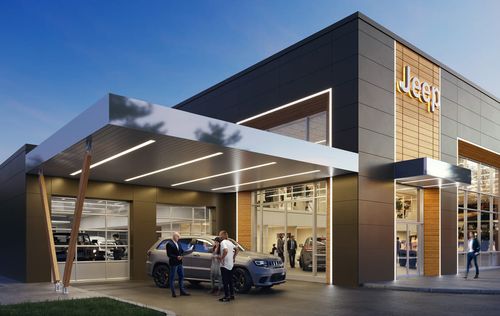 The Power of Car 3D Render: Revving Up Automotive Sales | OMEGARENDER