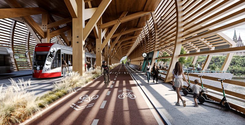 Urban Design Rendering: Visualizing Modern Cityscapes | OMEGARENDER