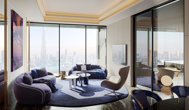 3D Interior Rendering Services | OMEGARENDER