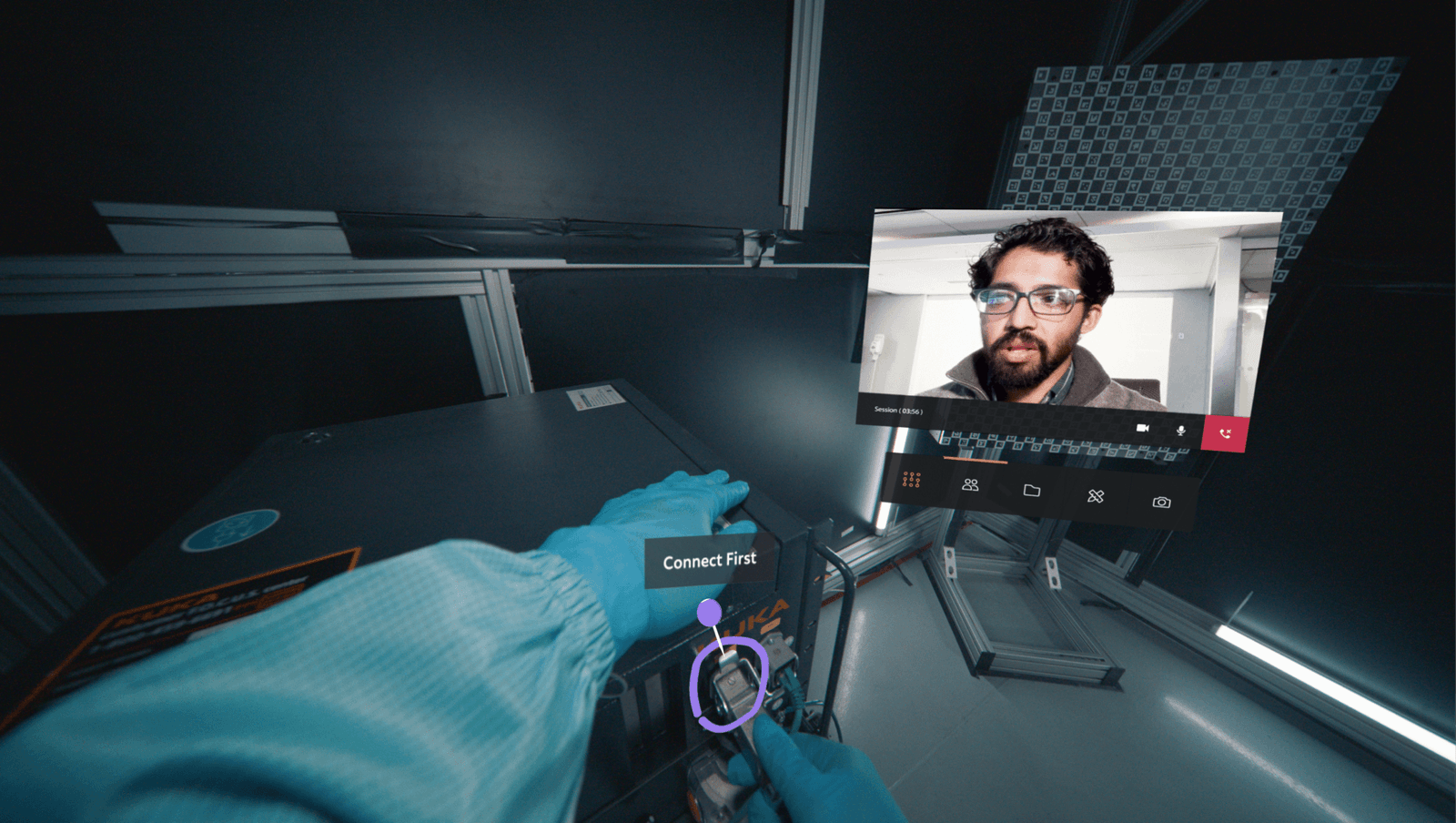 Magic Leap | Experience the possibilities of see-through AR