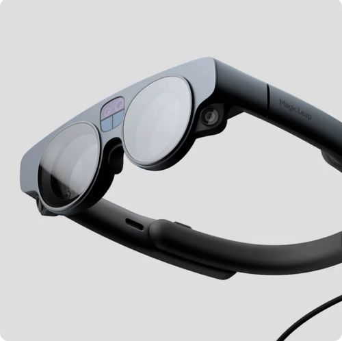 Magic Leap | Groundbreaking augmented reality solutions