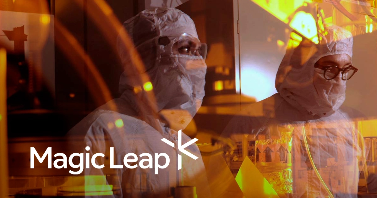 About Us | Magic Leap | Groundbreaking AR solutions