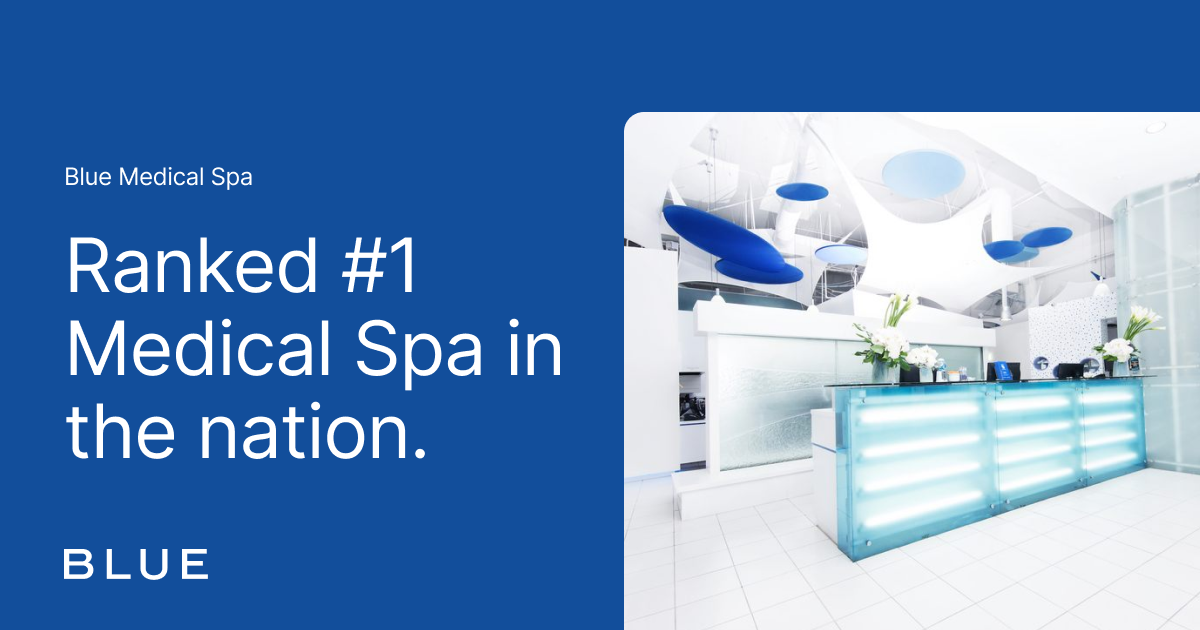 Blue Medi Spa Sherman Oaks – Rejuvenate & Revitalize