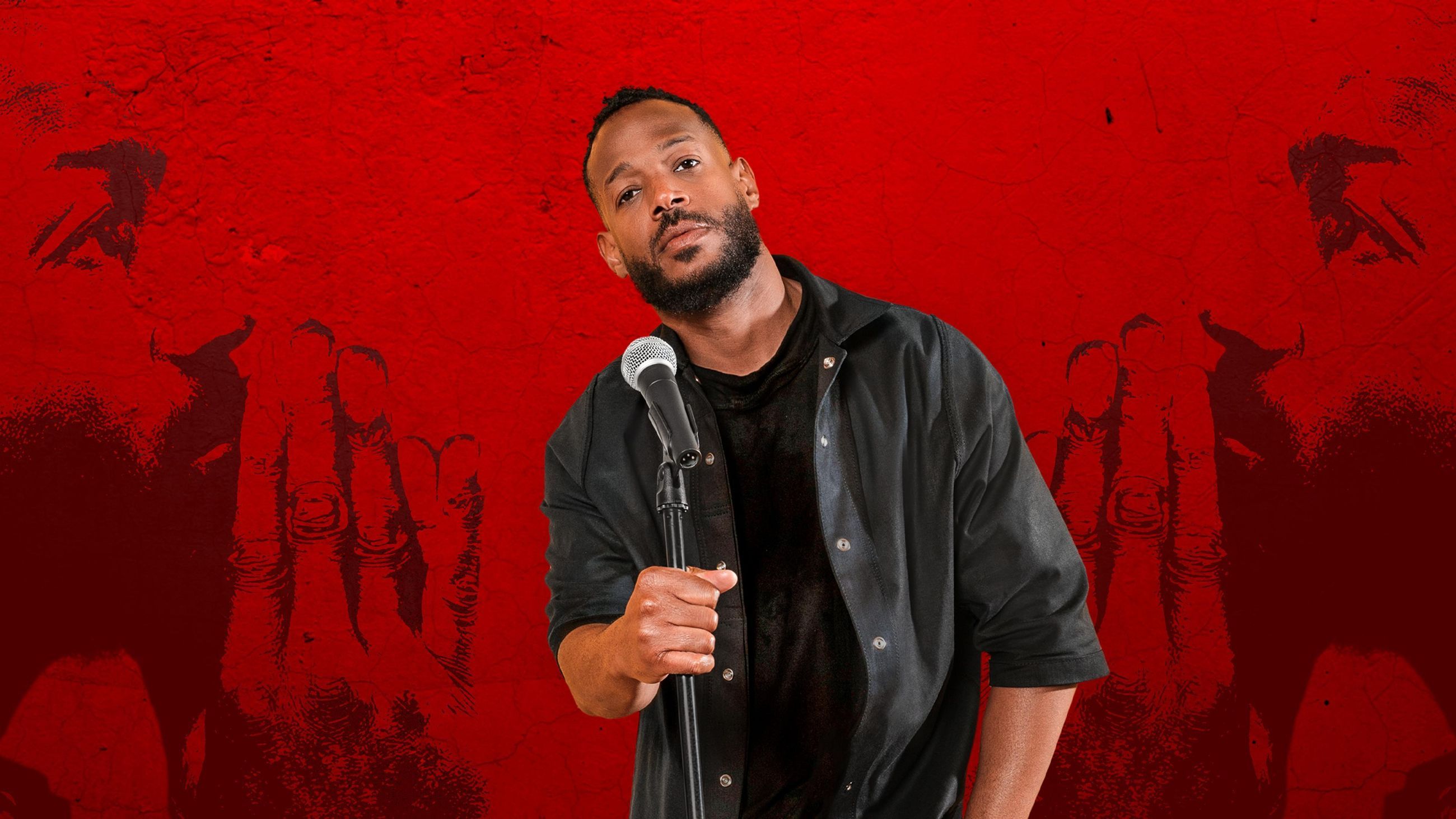 Marlon Wayans Official Website