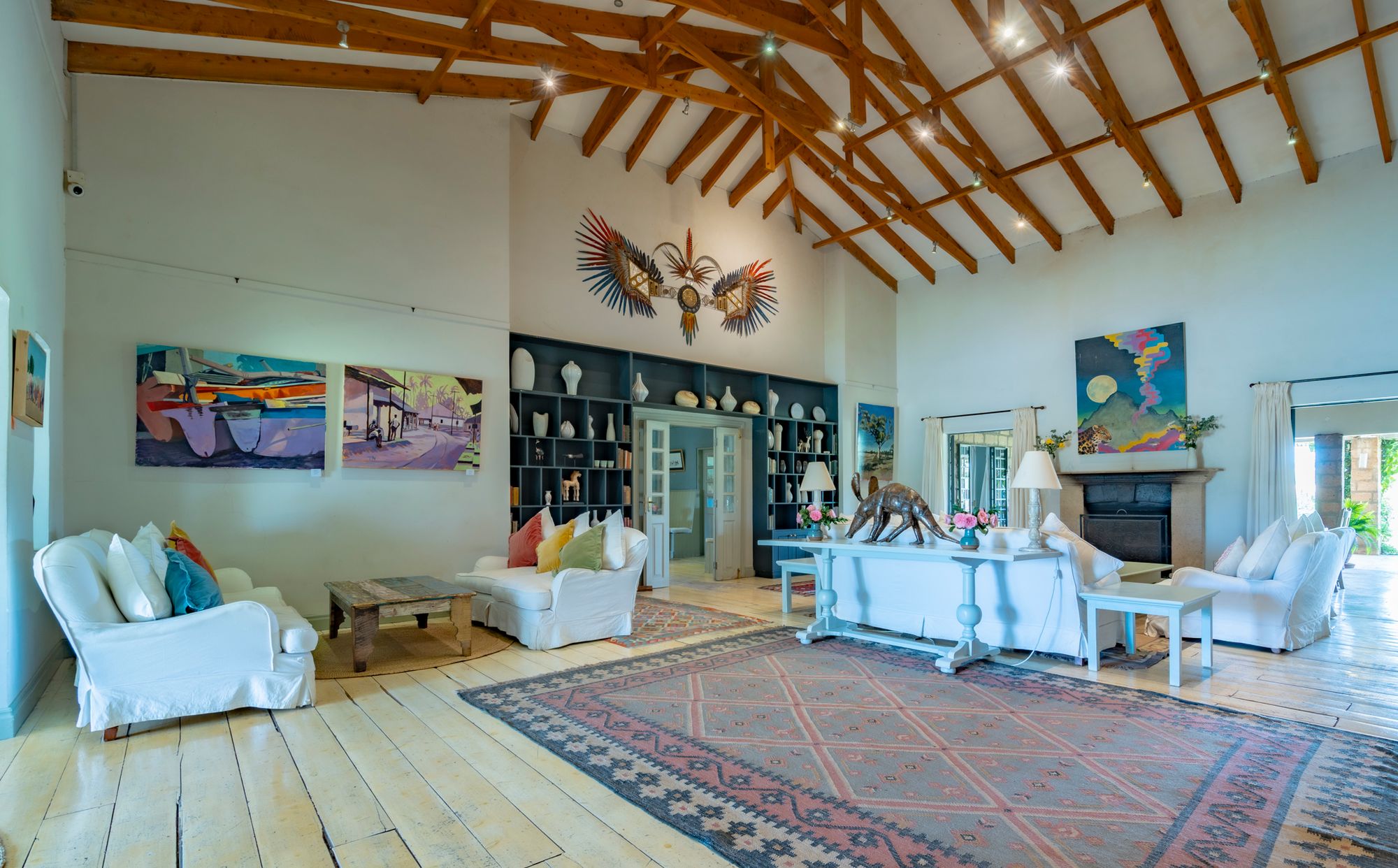 Soames Hotel - Tranquility in Nanyuki, Kenya