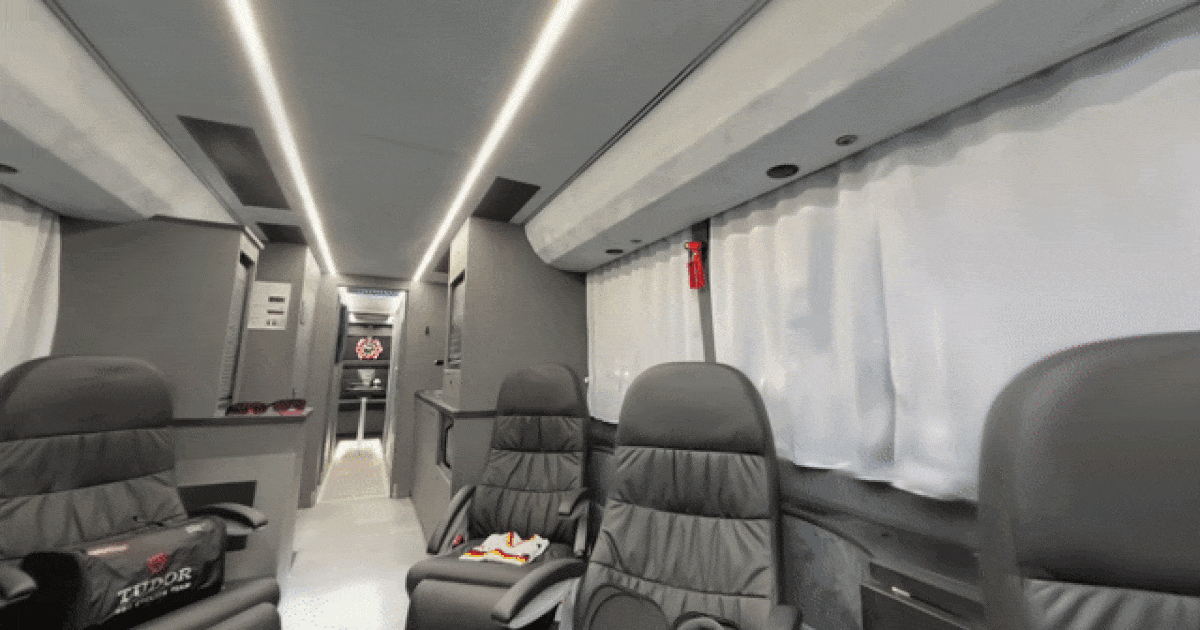 Step inside Tudor pro cycling with Teleport and Varjo XR 4