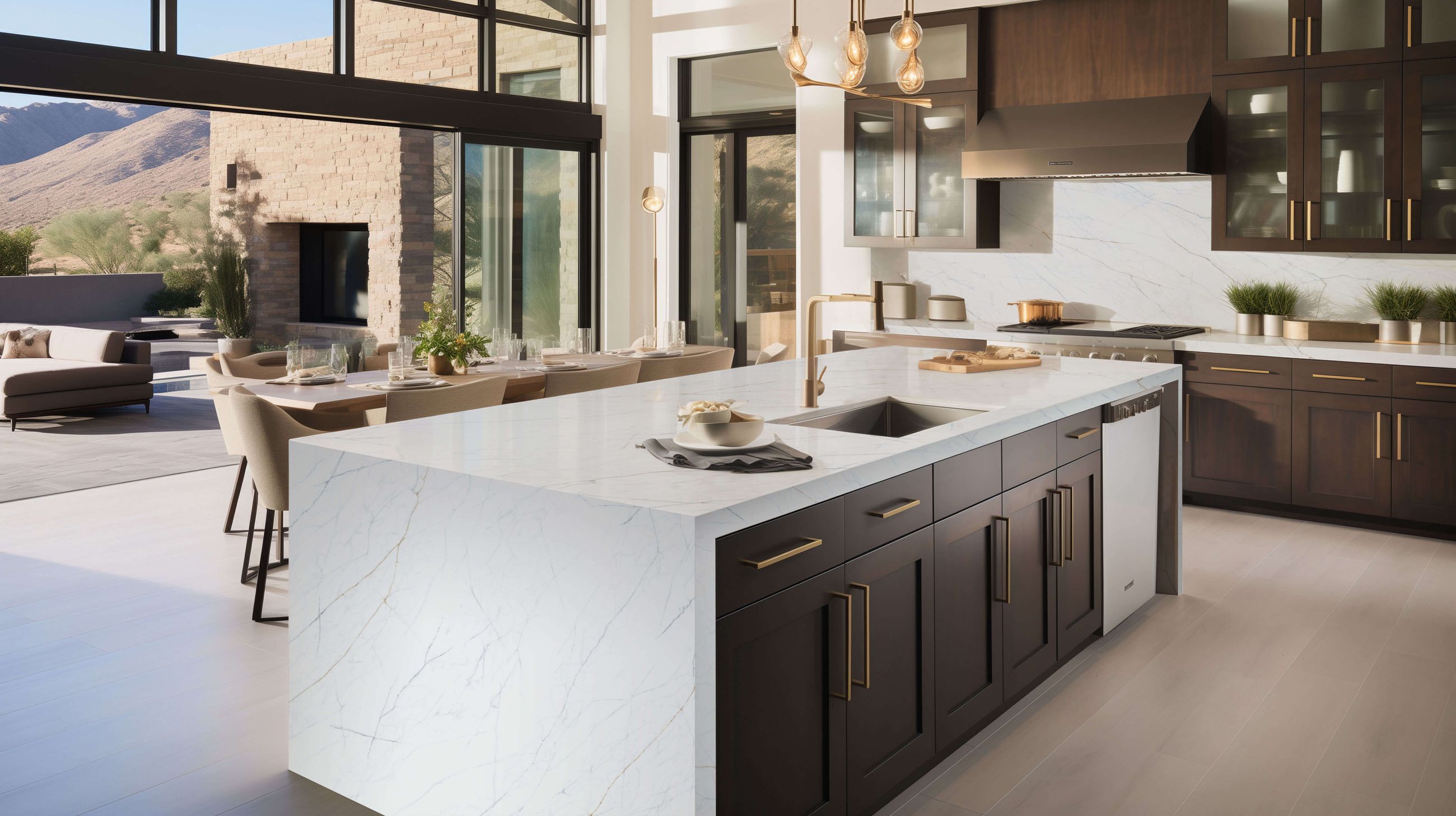 Terrastone Quartz Surfaces Warehouse